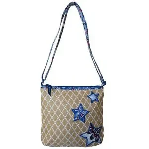 Vera Bradley | Bags | Vera Bradley Fireworks Medallion Straw Beach ...